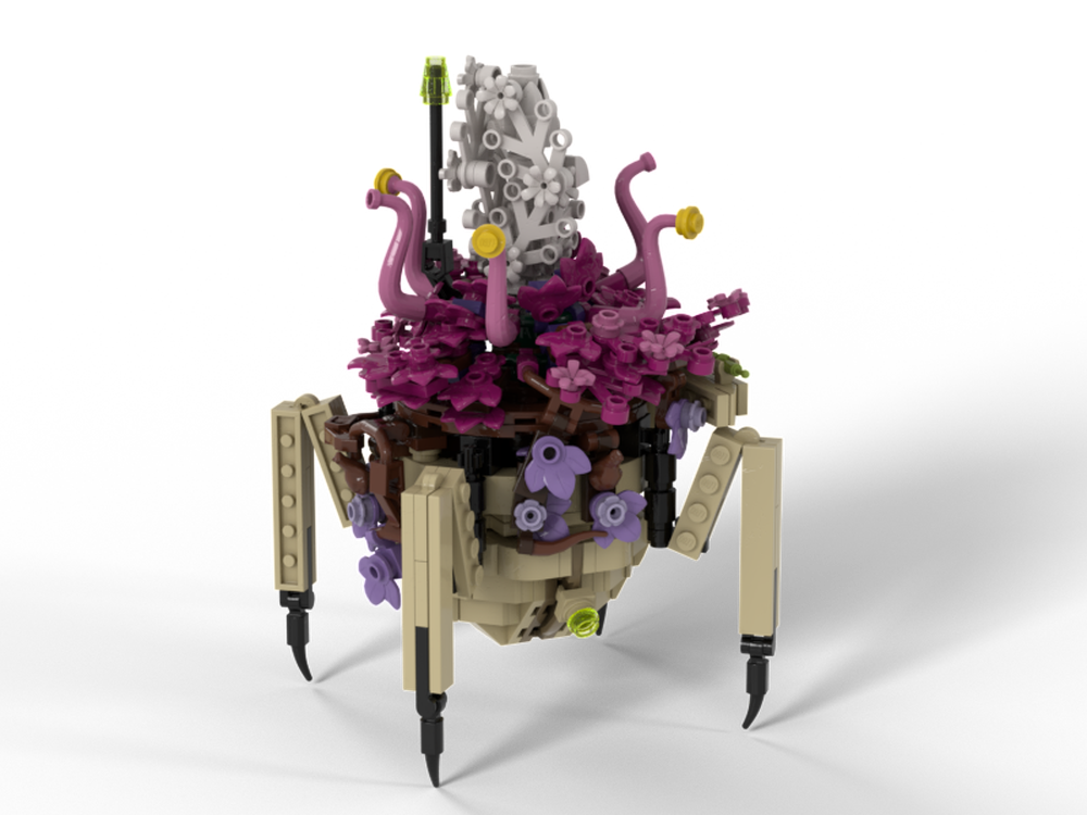 LEGO MOC Rex by MaximusG | Rebrickable - Build with LEGO