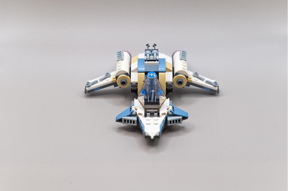 LEGO MOC Arclight Nova by MaximillianBricks | Rebrickable - Build with LEGO