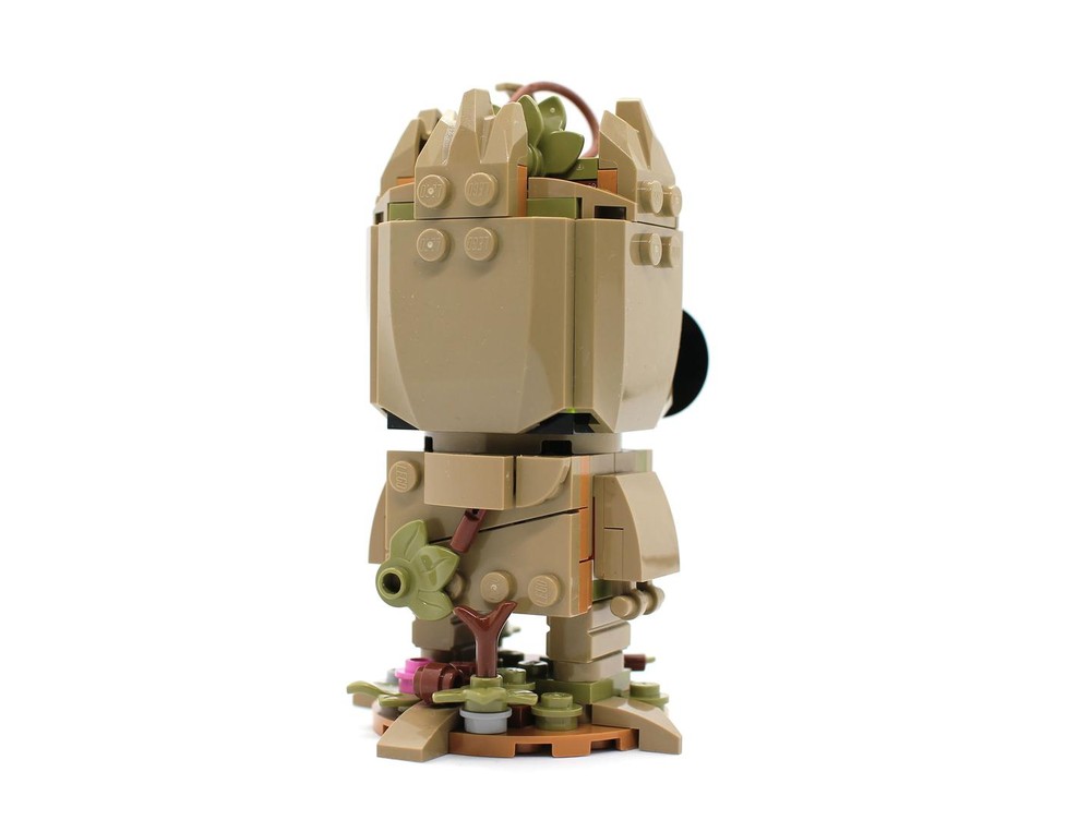 LEGO MOC-151411 Baby Groot BrickHeadz 76217 Alternate by ...