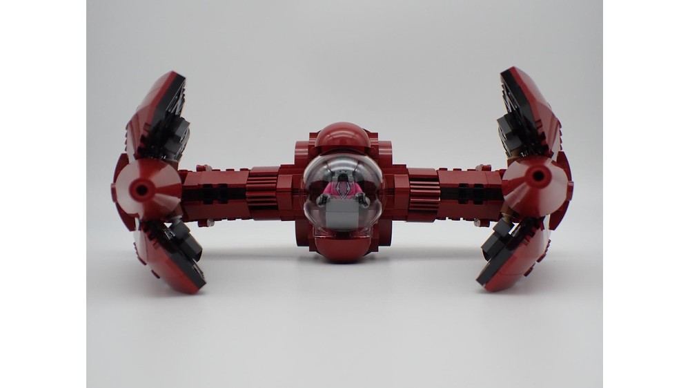 Lego Moc Crimson Crescent By Terraender Rebrickable Build With Lego
