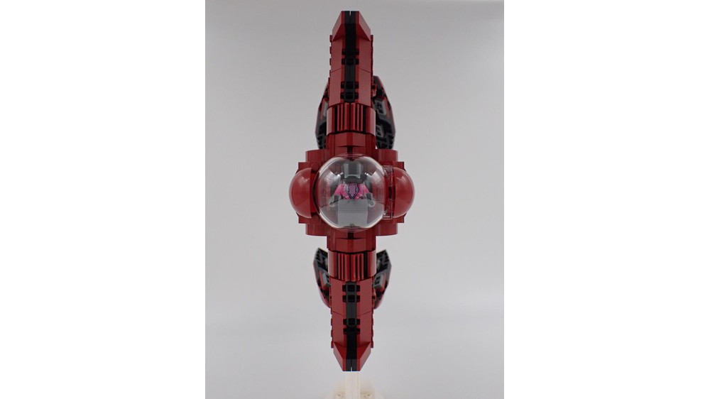 Lego Moc Crimson Crescent By Terraender Rebrickable Build With Lego