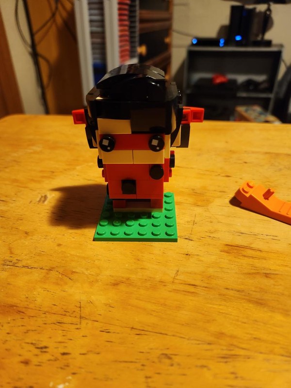LEGO MOC Ladybug by DragonTamer2002 | Rebrickable - Build with LEGO