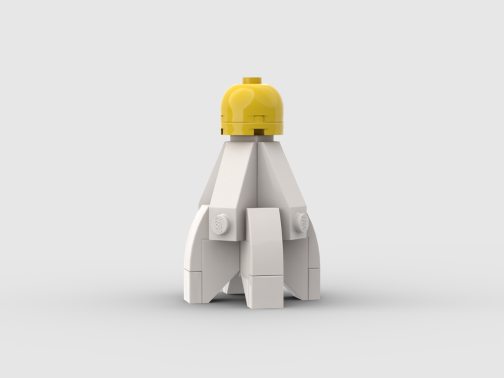 LEGO MOC Mini Badminton by Vegetabledog.ap | Rebrickable - Build with LEGO