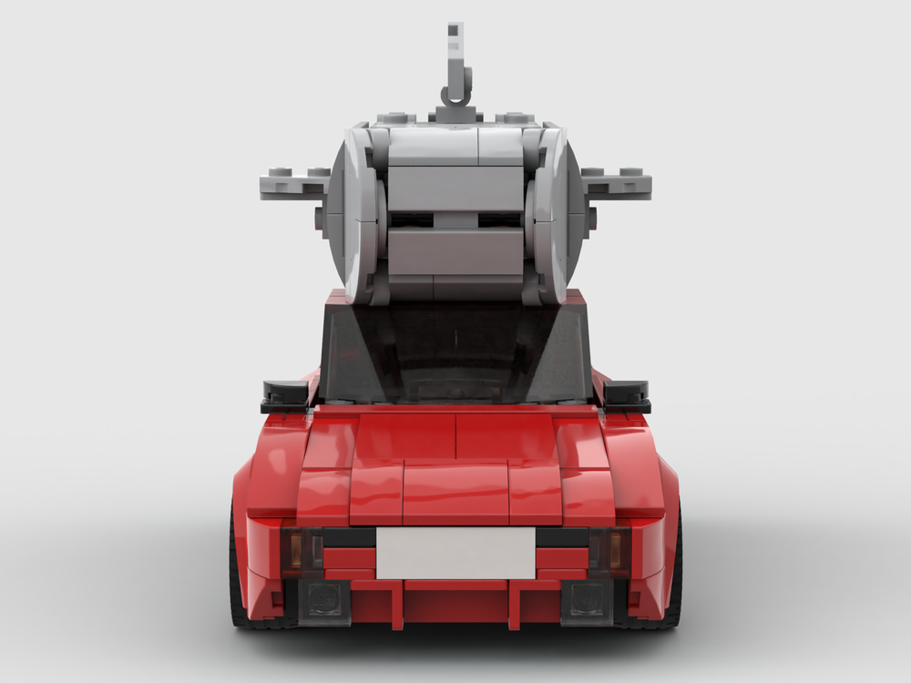 Lego Moc Top Gear Lotus Excel Camper By Vv334 Rebrickable Build