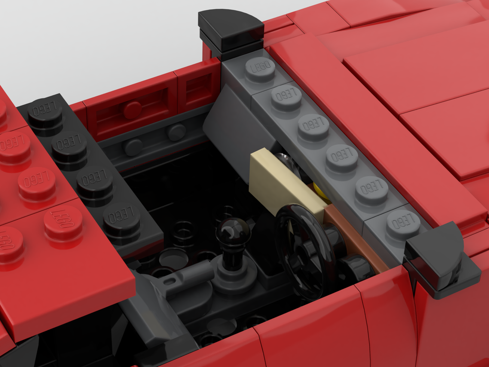 Lego Moc Top Gear Lotus Excel Camper By Vv334 Rebrickable Build