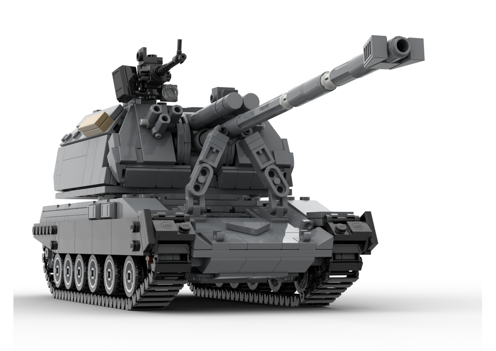 LEGO MOC 2S19 MSTA S by Neo.moc | Rebrickable - Build with LEGO