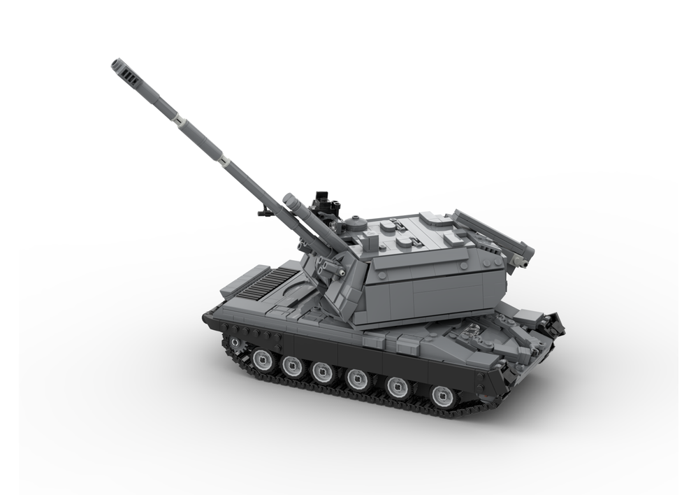 LEGO MOC 2S19 MSTA S by Neo.moc | Rebrickable - Build with LEGO