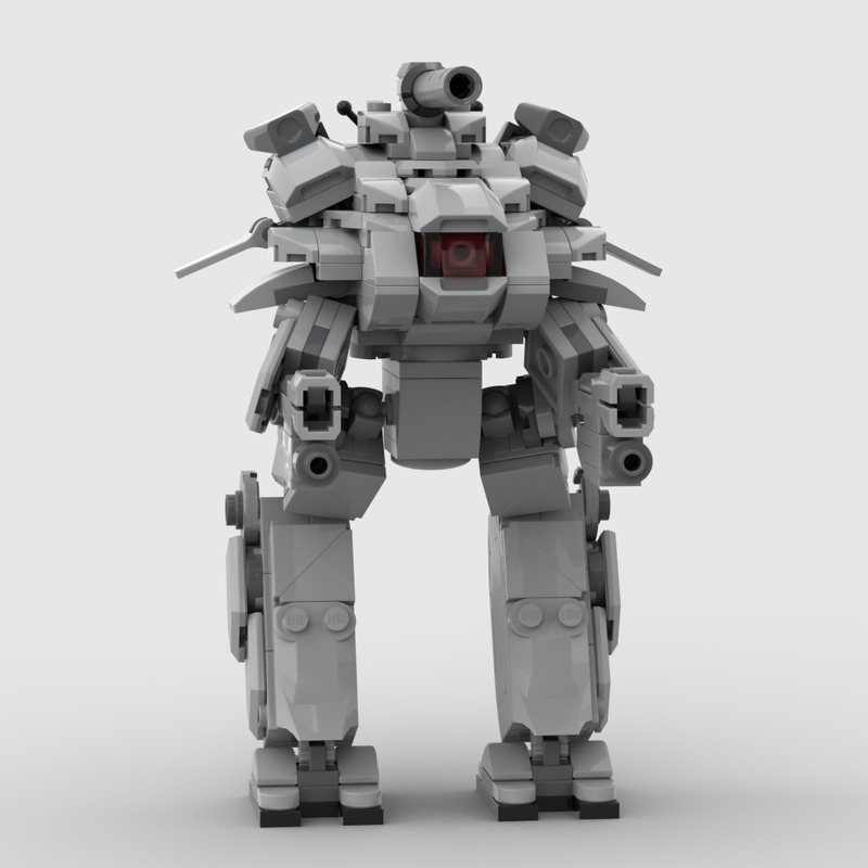 LEGO MOC Marauder II MAD-5A from Battletech & Mechwarrior by ...