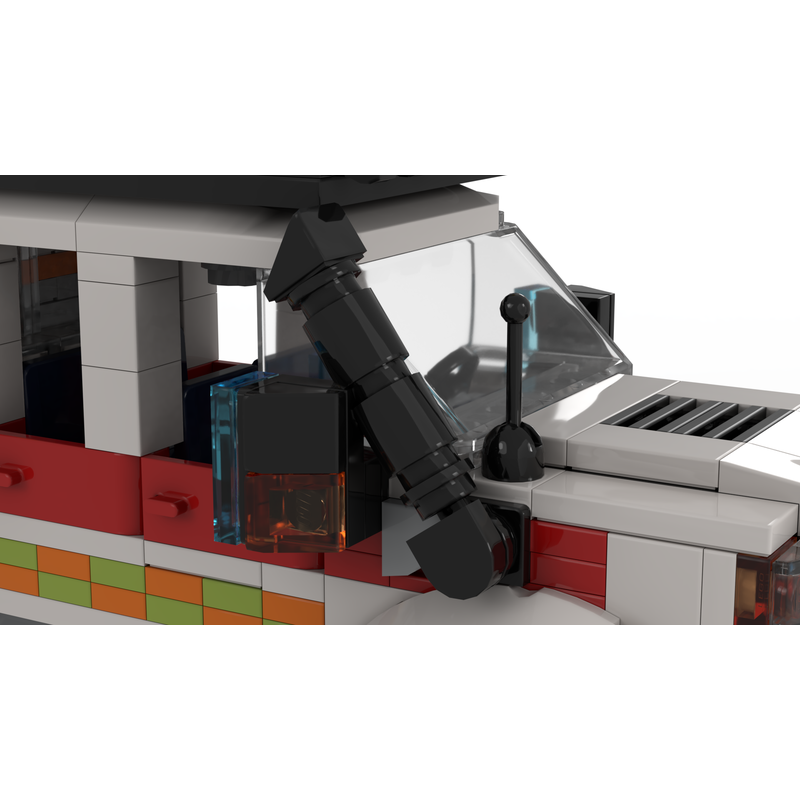 LEGO MOC Ford F-150 Raptor Rescue Unit - SARG by HardytheDoggo ...