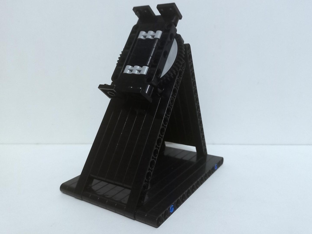 LEGO MOC Handlebar rack. Стойка для руля by L_T_F_K | Rebrickable ...