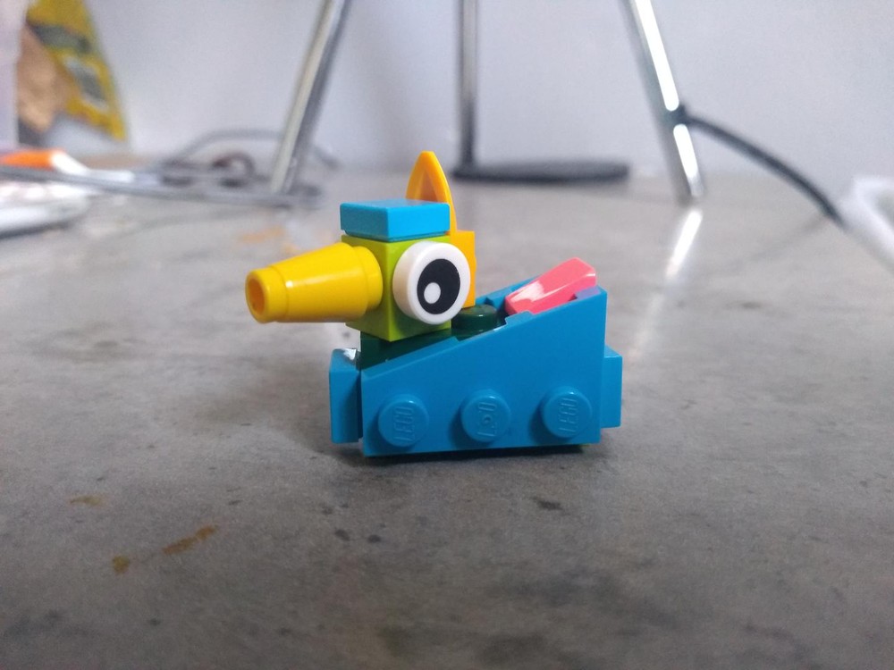 LEGO MOC Happy Little Duck - 30548 Alternate Build by smyjd ...