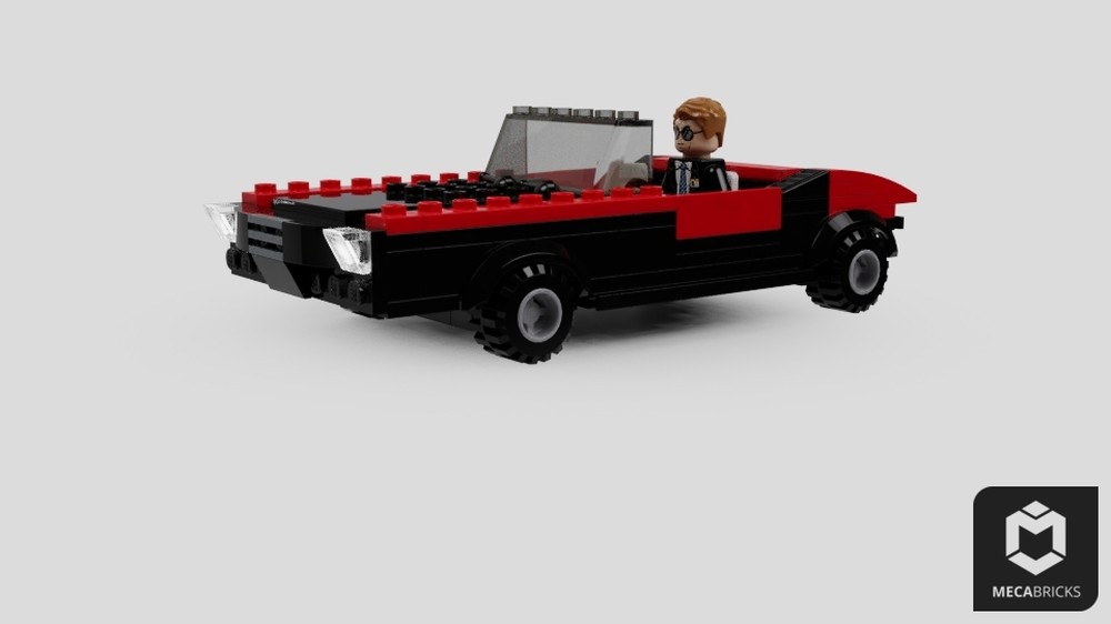 LEGO MOC Q7 Corral by Clutch McCloud | Rebrickable - Build with LEGO