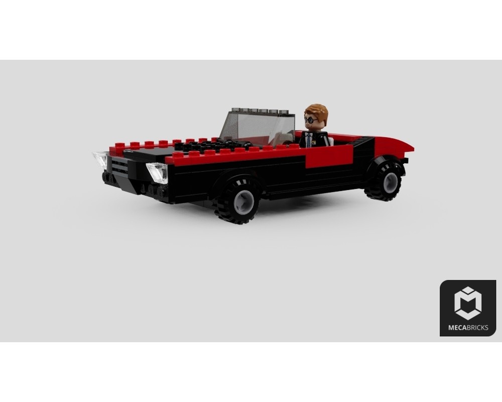 LEGO MOC Q7 Corral by Clutch McCloud | Rebrickable - Build with LEGO