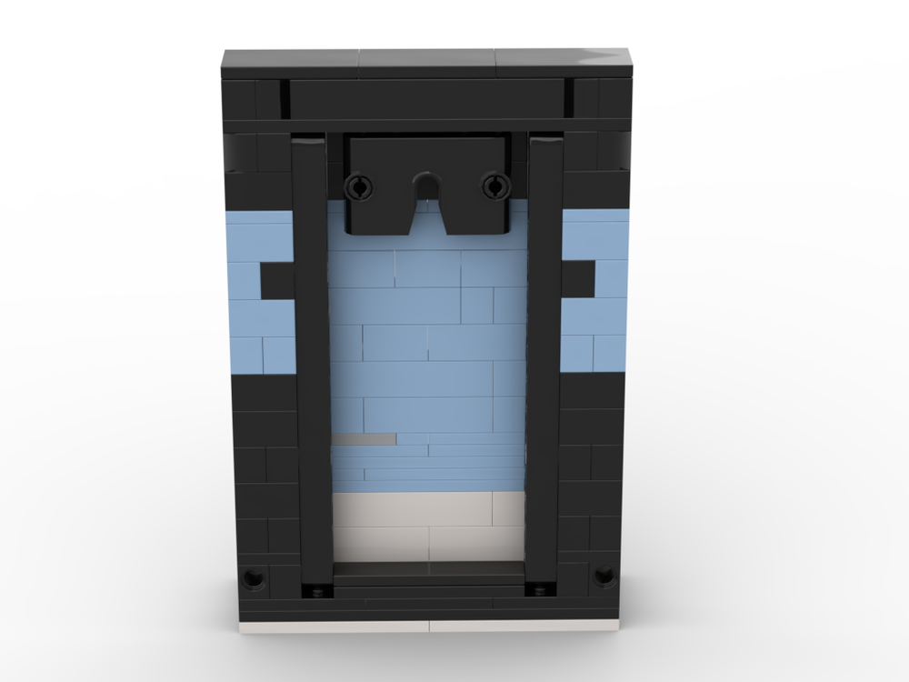 LEGO MOC Bespin - Star Wars Landscape by Viernes | Rebrickable - Build ...