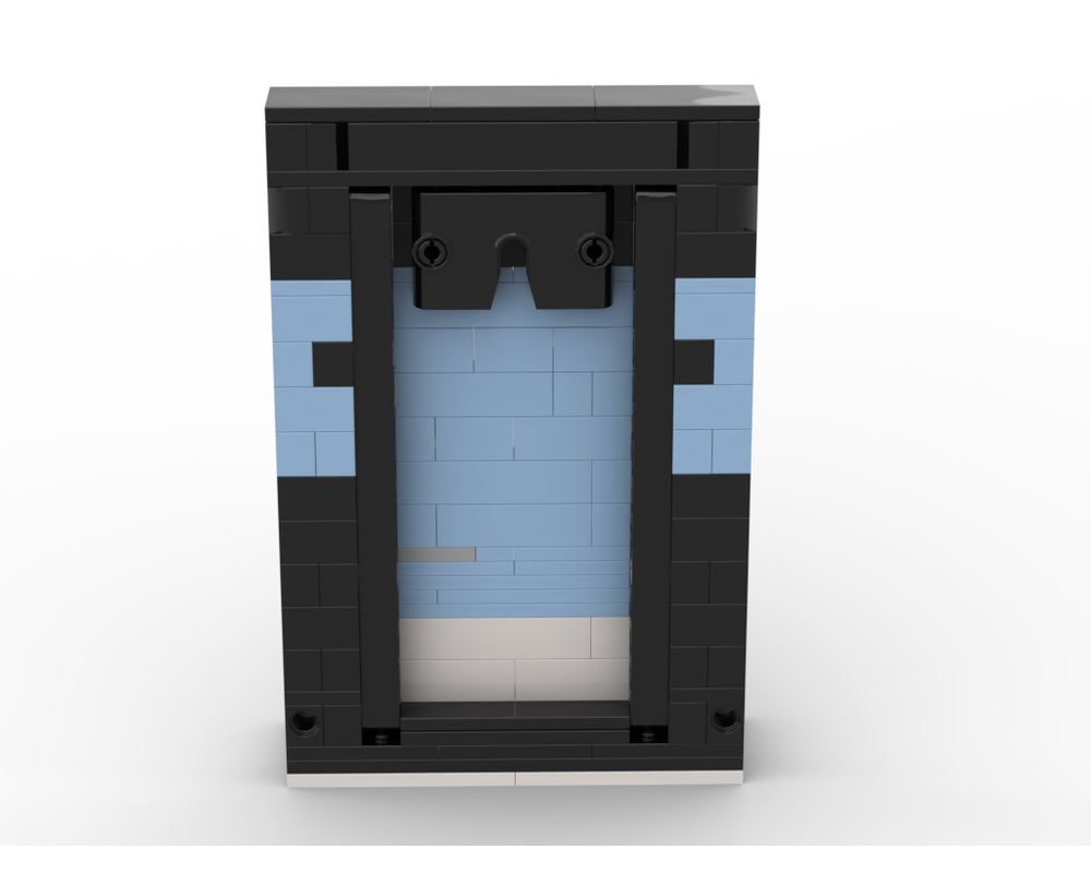 LEGO MOC Bespin - Star Wars Landscape by Viernes | Rebrickable - Build ...
