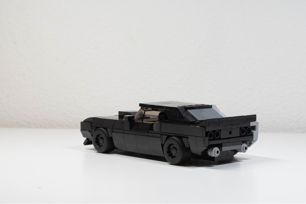 LEGO MOC Plymouth Barracuda / Beck Kustoms KUDA by mcgwerks ...