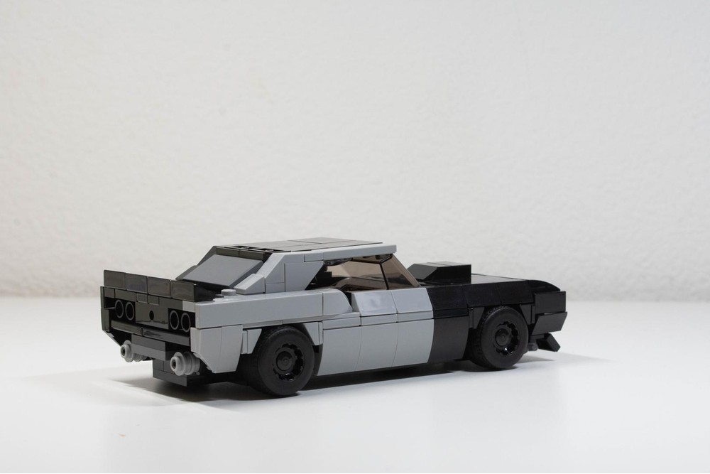 LEGO MOC Plymouth Barracuda / Beck Kustoms KUDA by mcgwerks ...