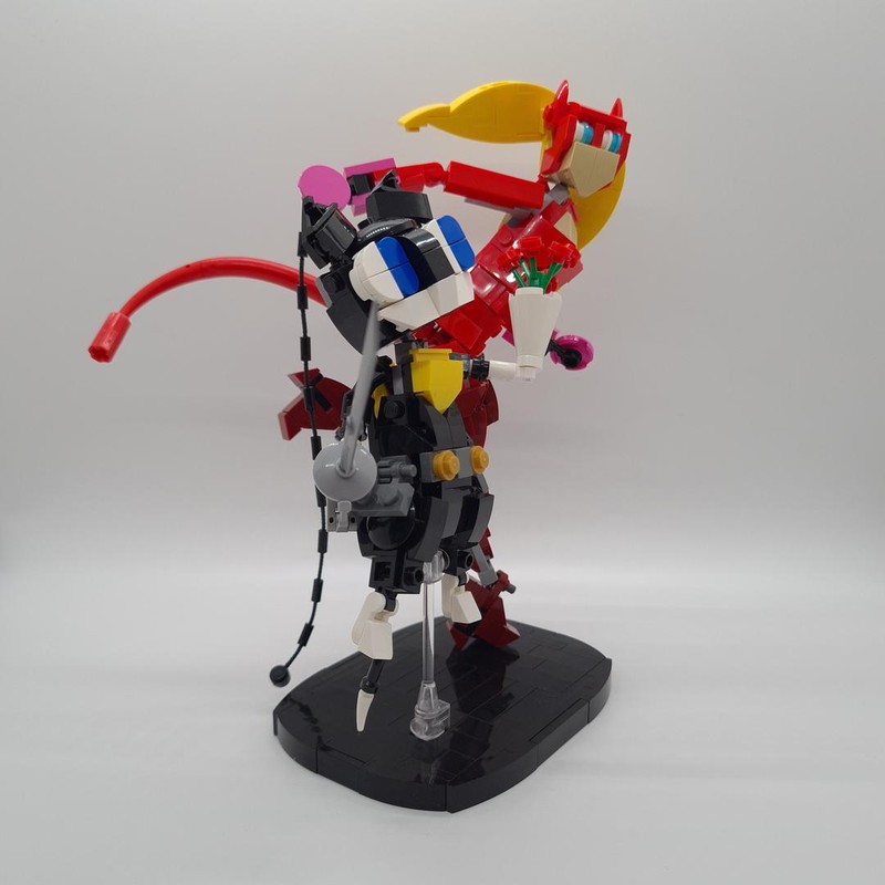 LEGO MOC-151851 Persona 5: Morgana & Ann by Moc_Lobster | Rebrickable ...