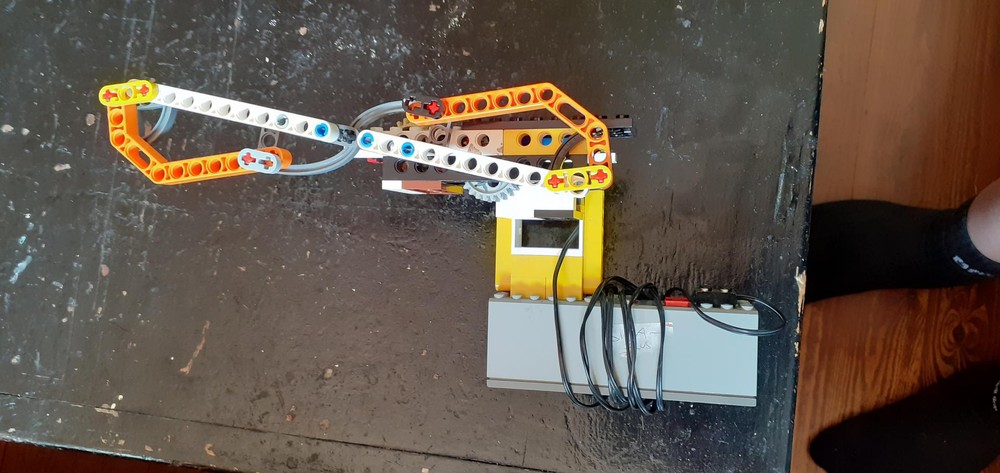 LEGO MOC Air cooling propeller by AairsoftPR0 | Rebrickable - Build ...