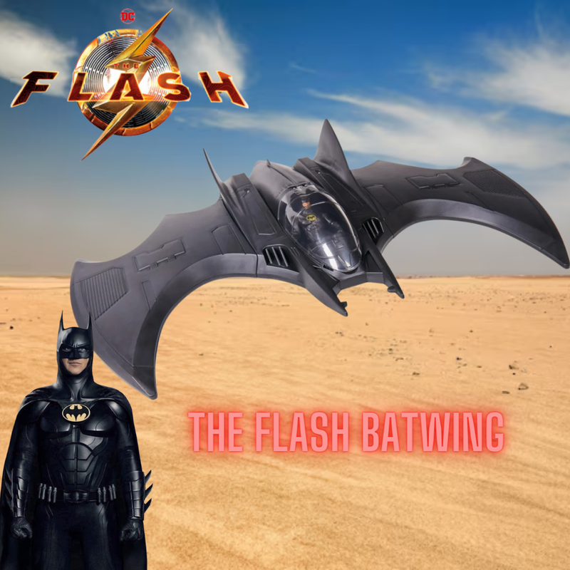 LEGO MOC The Batwing (2023 Edition) by debroglie_brix | Rebrickable ...