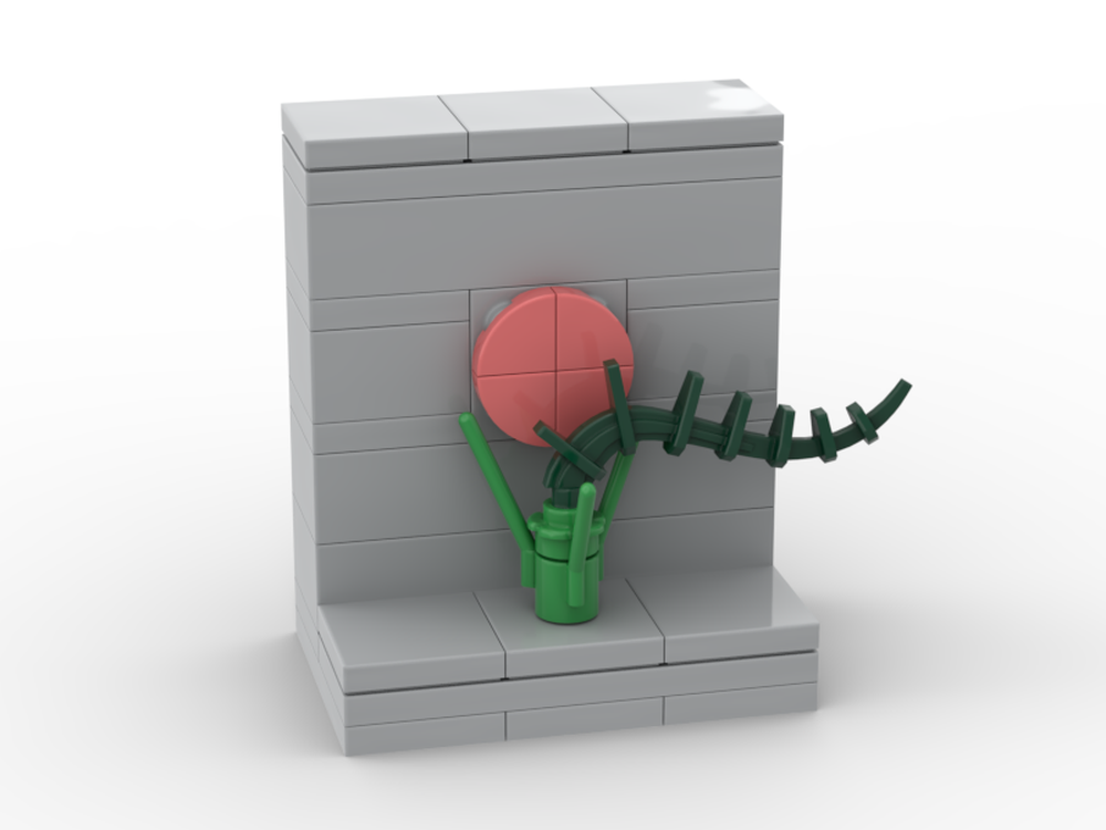 LEGO MOC Poison Sun : Canadian Wildfires by huberific | Rebrickable ...