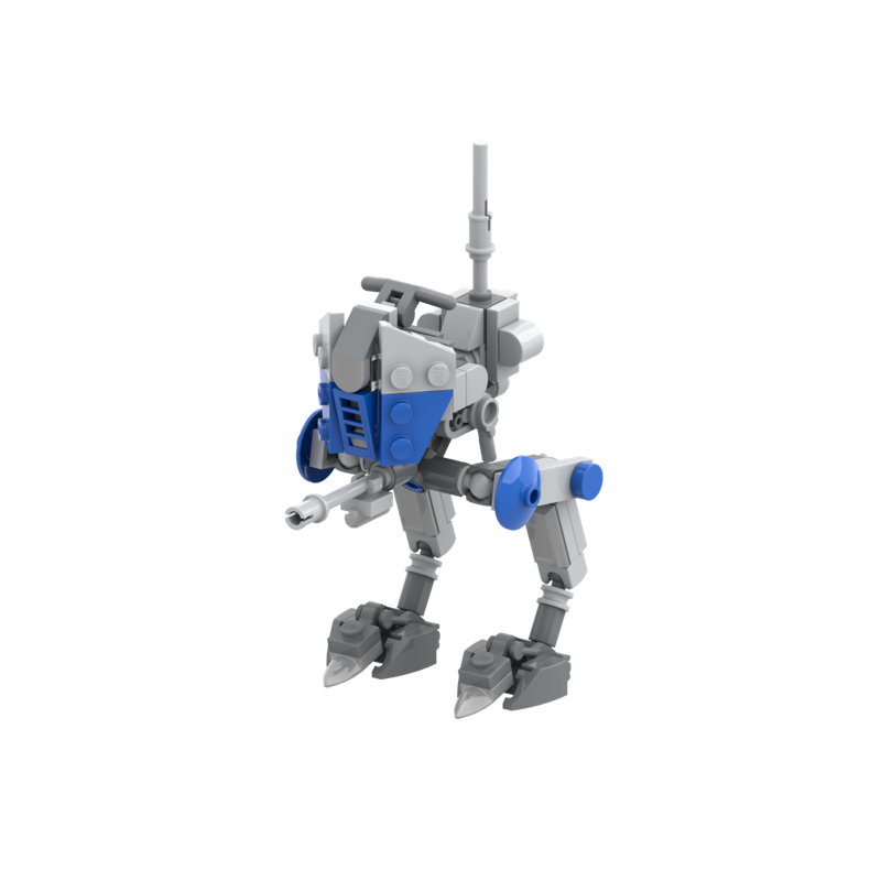 LEGO MOC AT-RT by Starmix_313 | Rebrickable - Build with LEGO