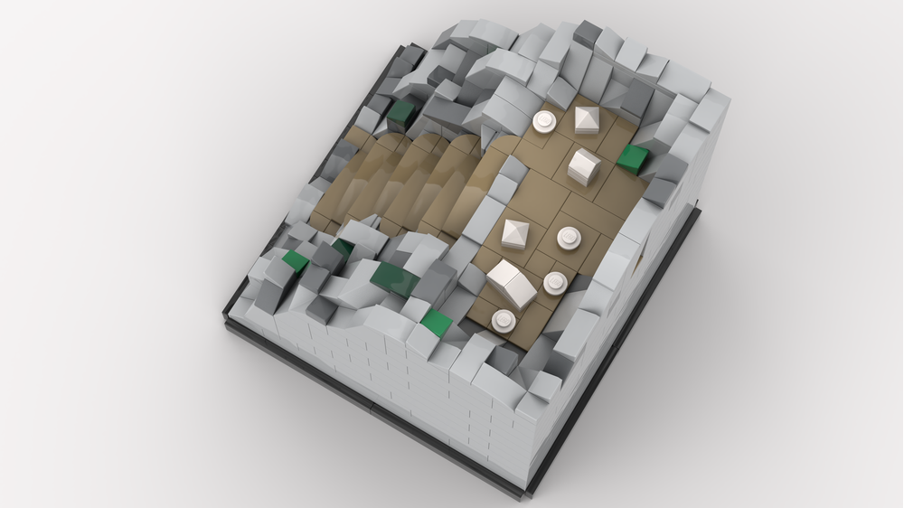 LEGO MOC-151944 Dwimorberg by legoalfactotum | Rebrickable - Build with ...