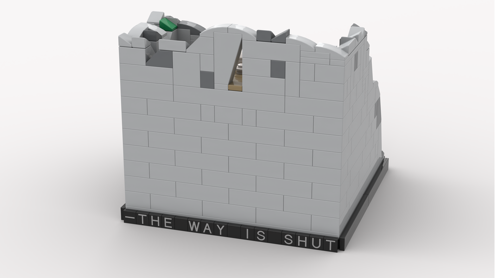 LEGO MOC Dwimorberg by legoalfactotum | Rebrickable - Build with LEGO