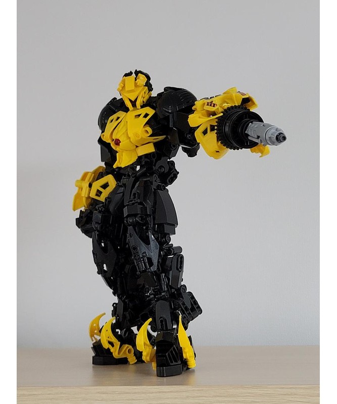 LEGO MOC Meltdown remake by wowblock | Rebrickable - Build with LEGO