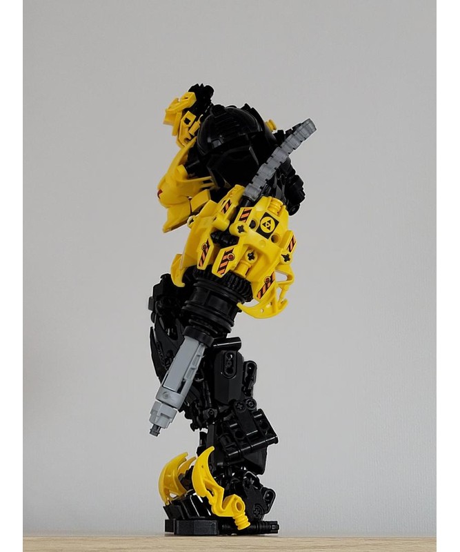 LEGO MOC Meltdown remake by wowblock | Rebrickable - Build with LEGO