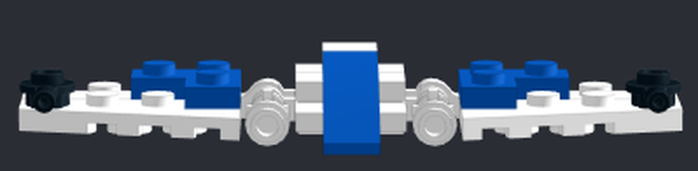 LEGO MOC Mini Head hunter by KomaKowala | Rebrickable - Build with LEGO