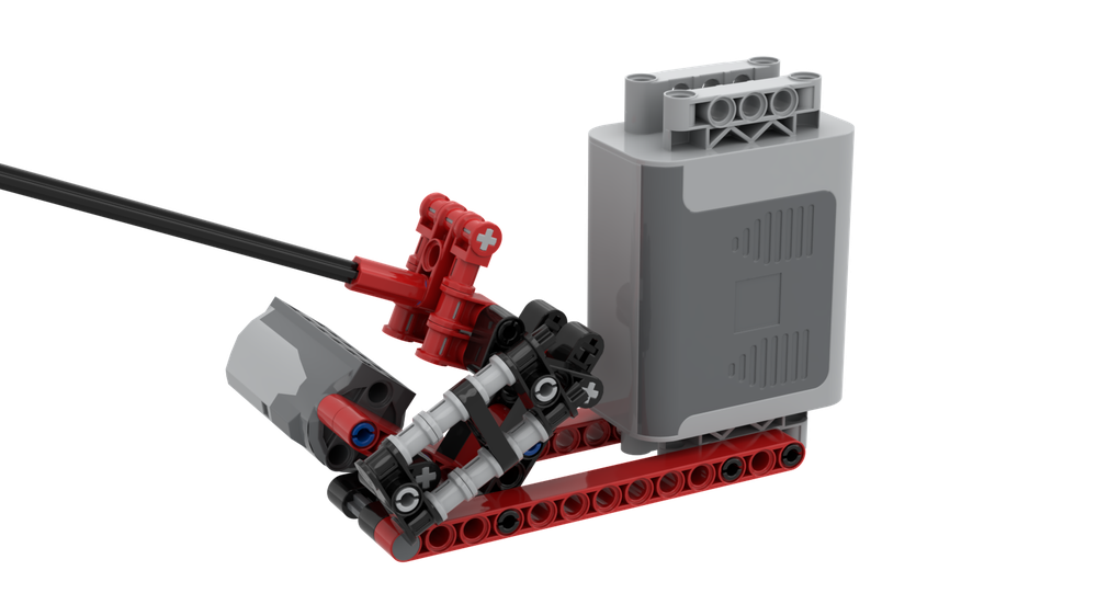 LEGO MOC Fan by 2in1 | Rebrickable - Build with LEGO