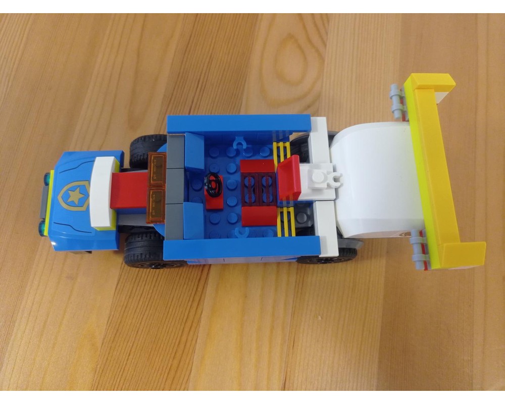Lego Moc Sport Car 60369 Alternative By Erikgs Rebrickable Build