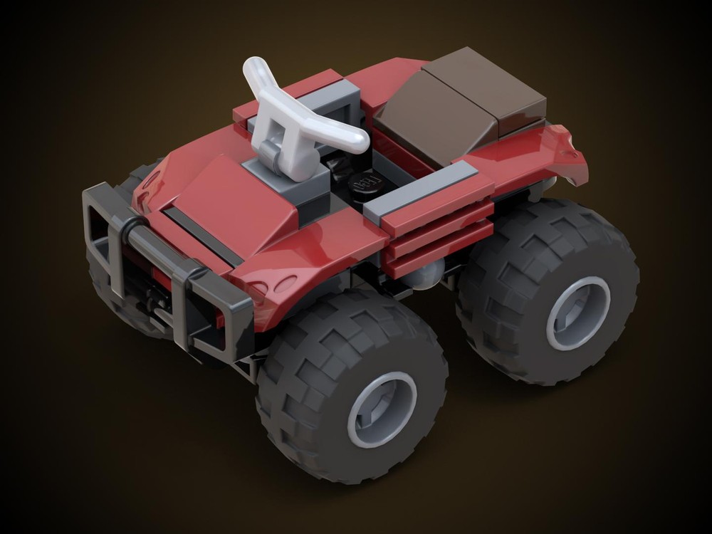 Lego Moc Adventure Trailers By Thomusbean Rebrickable Build With Lego