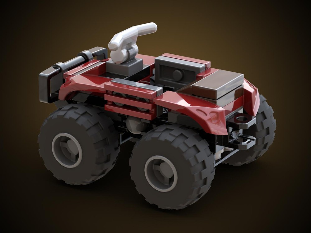 Lego Moc Adventure Trailers By Thomusbean Rebrickable Build With Lego