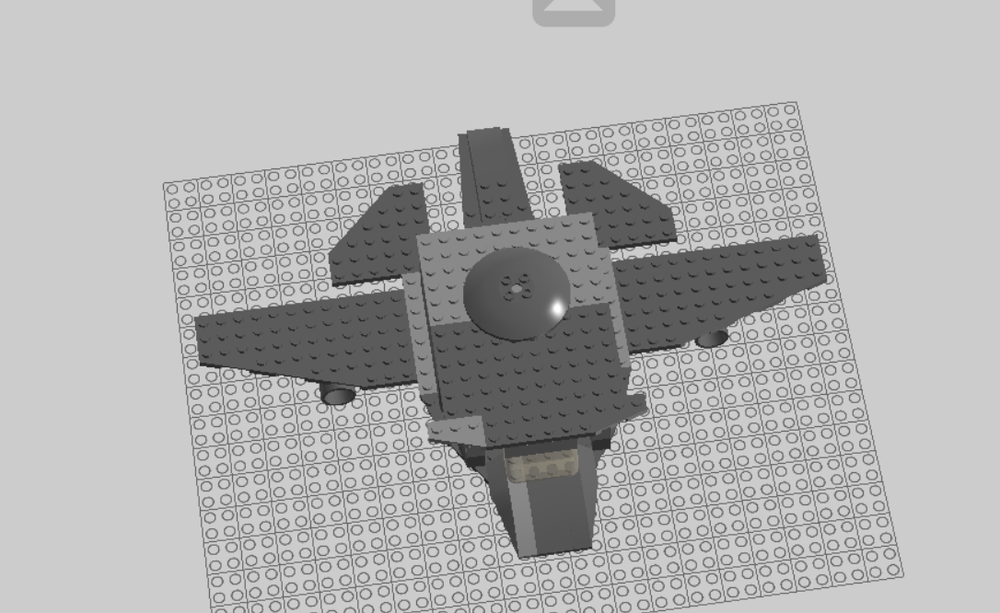 LEGO MOC naboo planet core's senator shola shorozala starship by ...