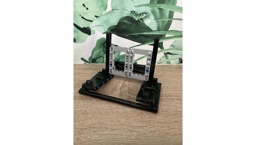 LEGO MOC Display Stand for 76156: Rise of the Domo by Noahcat1 ...