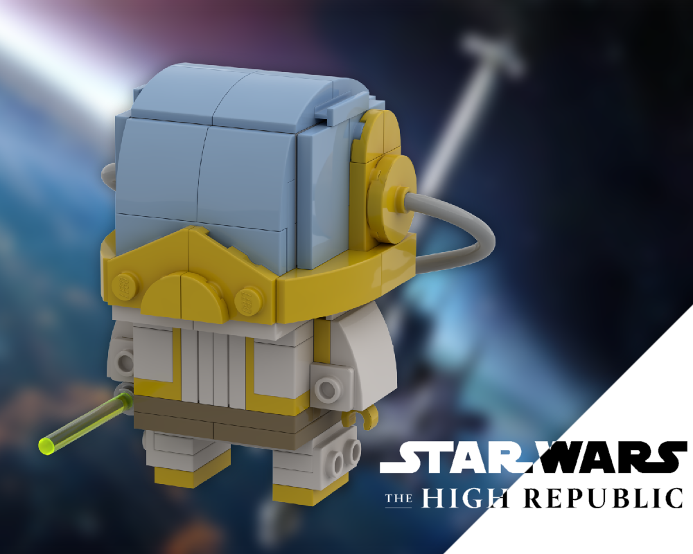 LEGO MOC OrbaLin by CLUN_k | Rebrickable - Build with LEGO