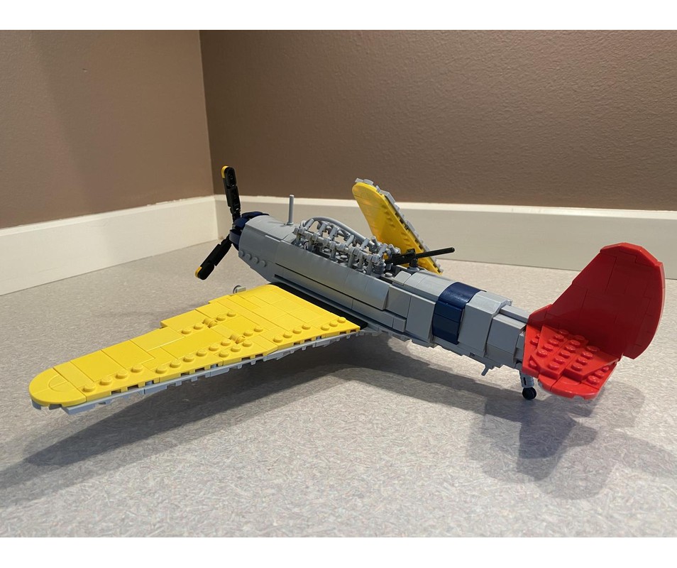 LEGO MOC TBD Devastator by Cascadia Bricks | Rebrickable - Build with LEGO