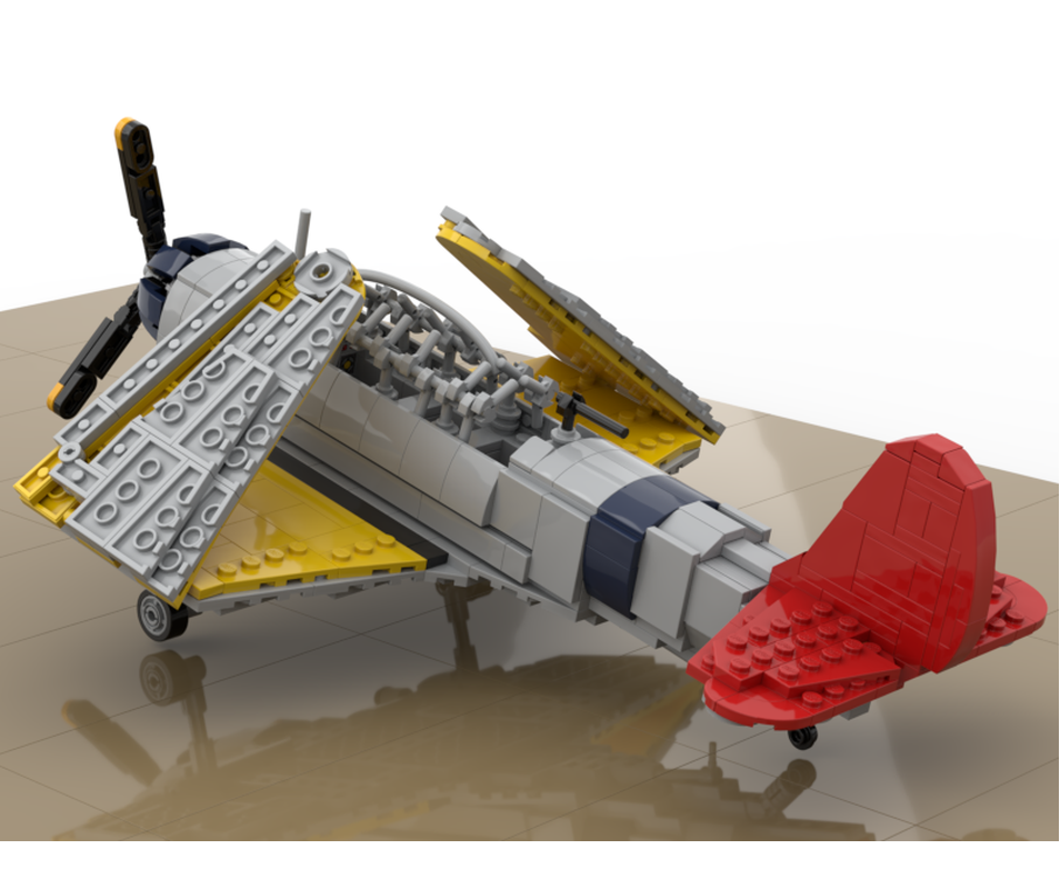LEGO MOC TBD Devastator by Cascadia Bricks | Rebrickable - Build with LEGO