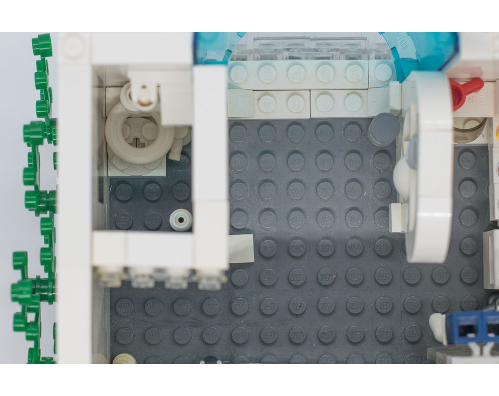 LEGO MOC House on the water by velandy12 | Rebrickable - Build with LEGO