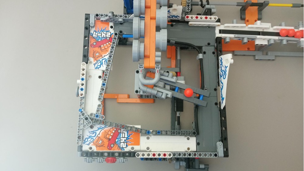 Lego Moc Gbc 3 42128 By Jd Creations Rebrickable Build With Lego