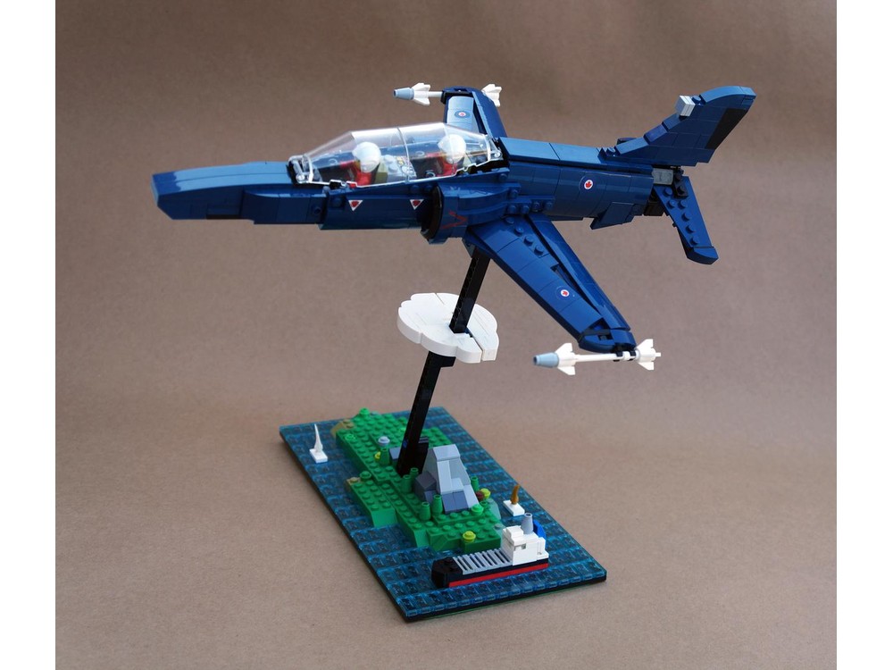 LEGO MOC CT-155 Hawk by Paulmanaitor | Rebrickable - Build with LEGO