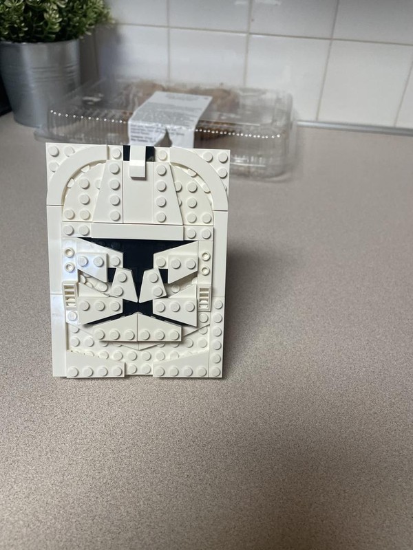 LEGO MOC P1 clone trooper reg by Maul | Rebrickable - Build with LEGO