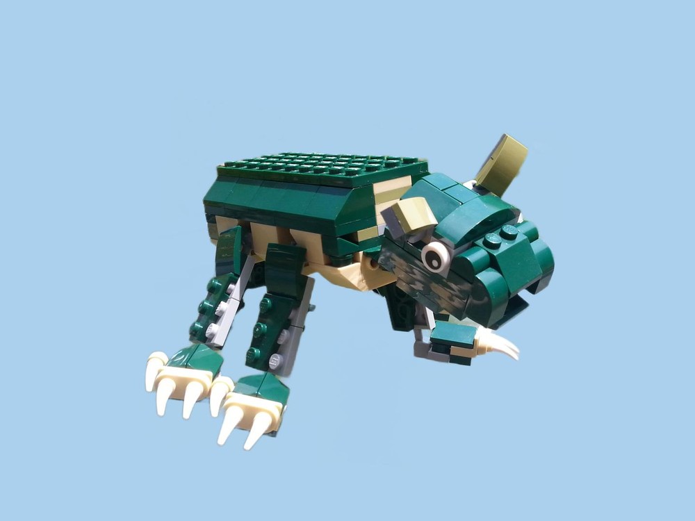 LEGO MOC Arxinx (Orion Evolution) by qbcrunch | Rebrickable - Build ...