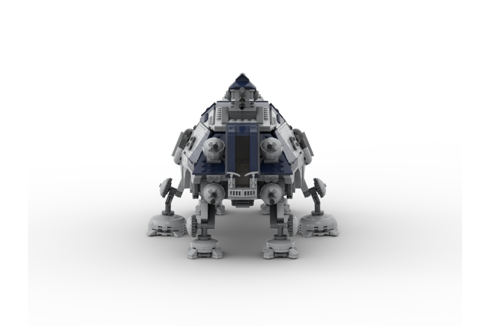 Lego Moc At Te Wolfpack By Thelegowolfpack Rebrickable Build With Lego