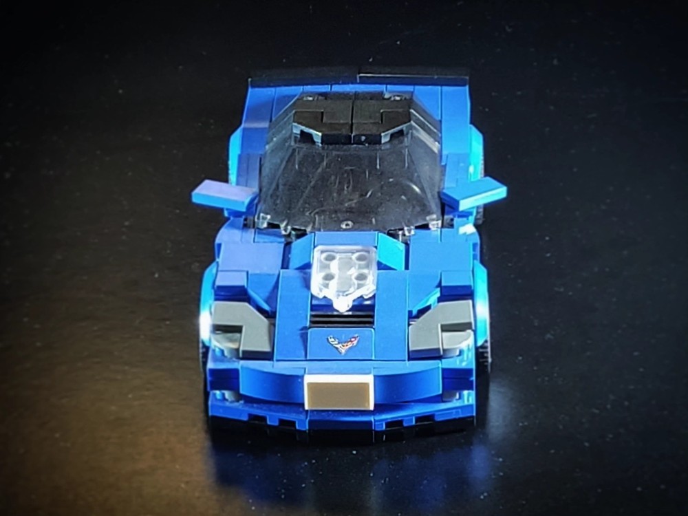 LEGO MOC-152392 Chevrolet Corvette C6 Z06 ZR1 by avastyecookie ...