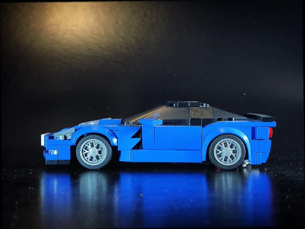 LEGO MOC Chevrolet Corvette C6 Z06 ZR1 by avastyecookie | Rebrickable ...