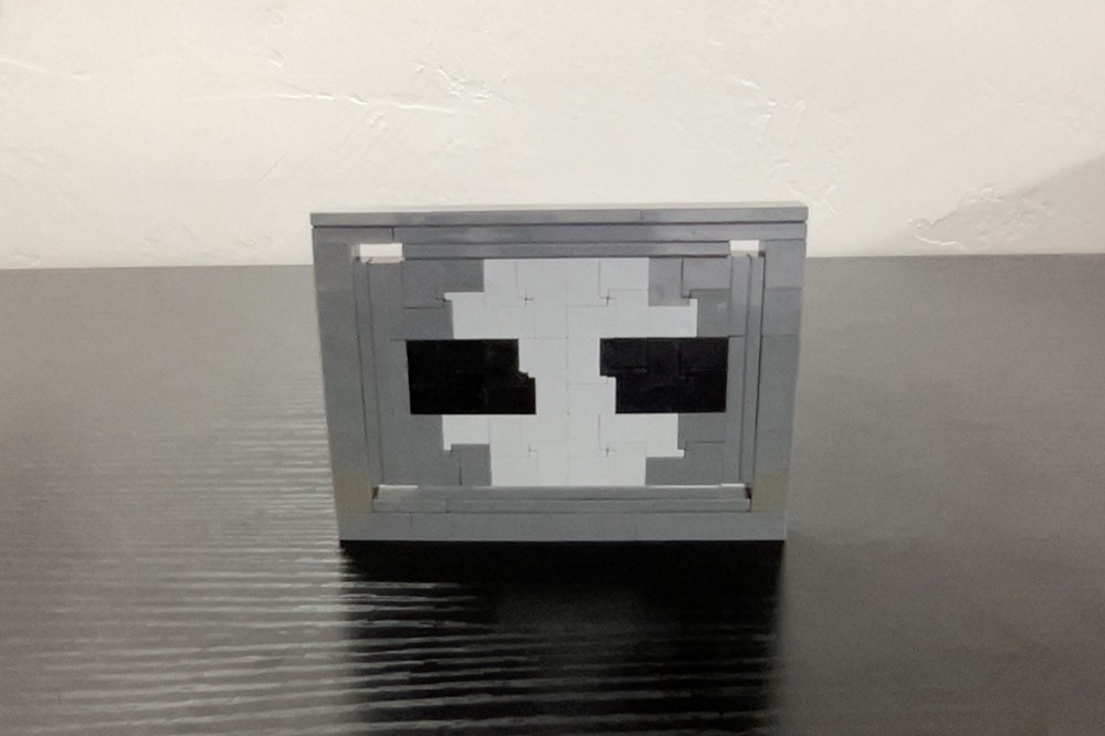 LEGO MOC Mosaic Path/Wall by Awesomepenguin1 | Rebrickable - Build with ...