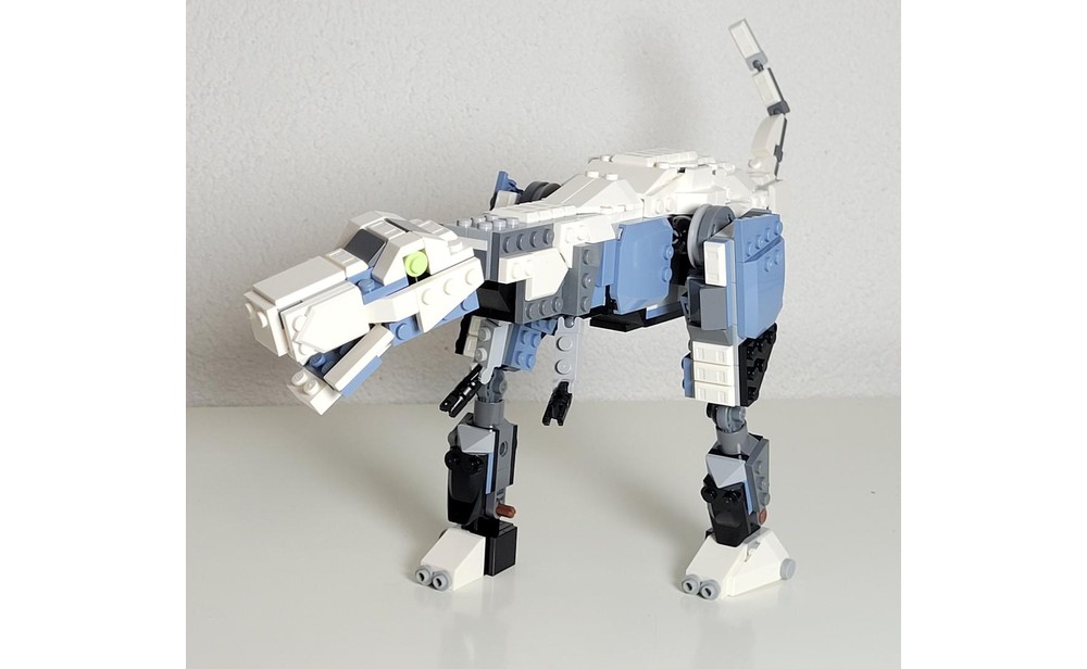 Lego Moc 71738 T Rex By Drphil Rebrickable Build With Lego